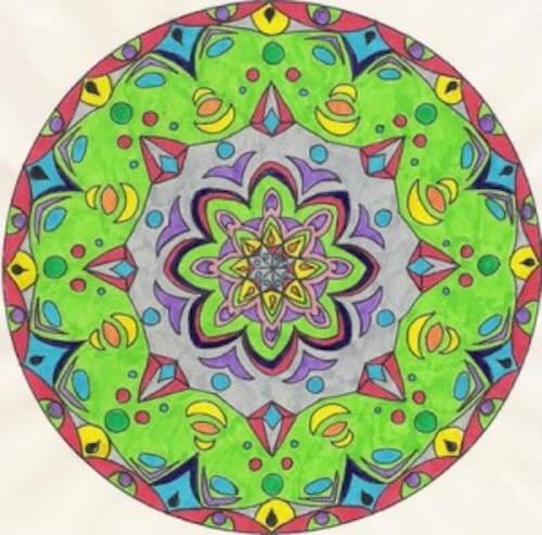I mandala: una magia per combattere lo stress - Vivere più sani