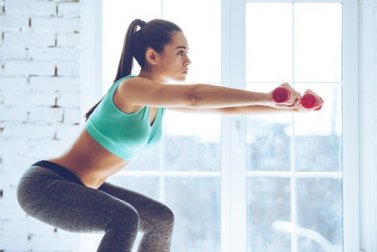 I migliori esercizi di squat: non perdeteveli - Vivere più sani
