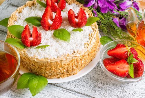 Dolci light da includere nella dieta dimagrante - Vivere più sani
