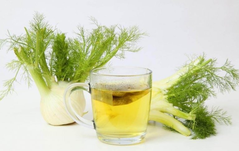 3 benefici infusi al finocchio che aiutano a dimagrire