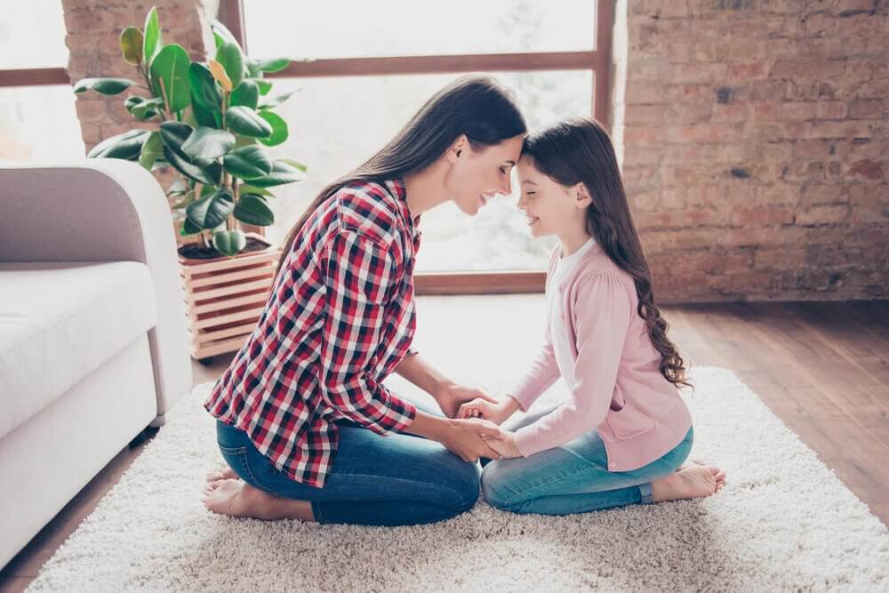 Figlia unica: 4 problemi che deve affrontare - Vivere più sani