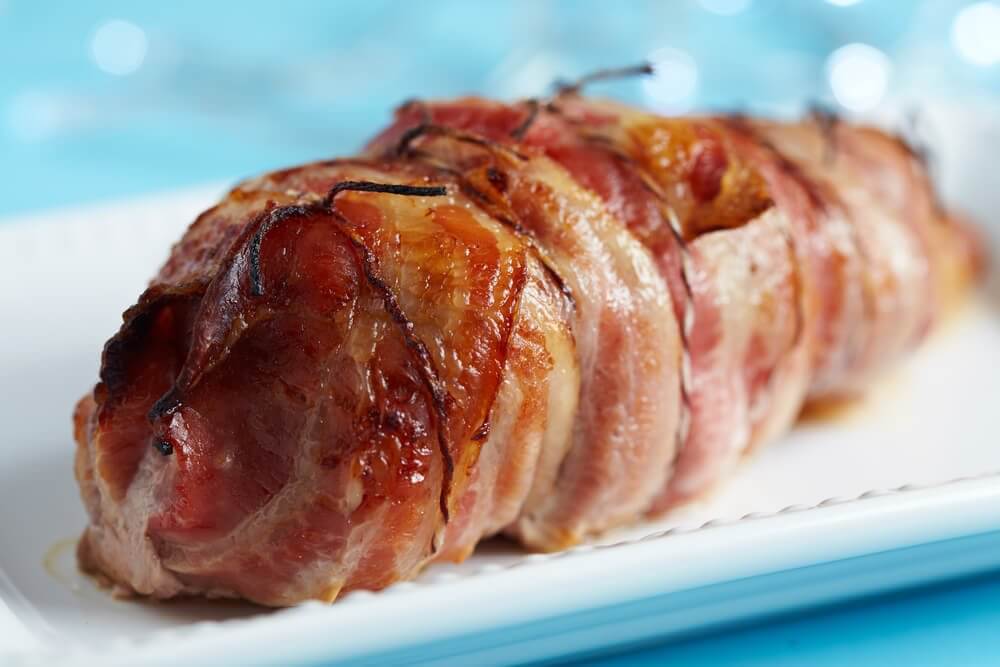 Come preparare un delizioso rotolo di carne ripieno - Vivere più sani
