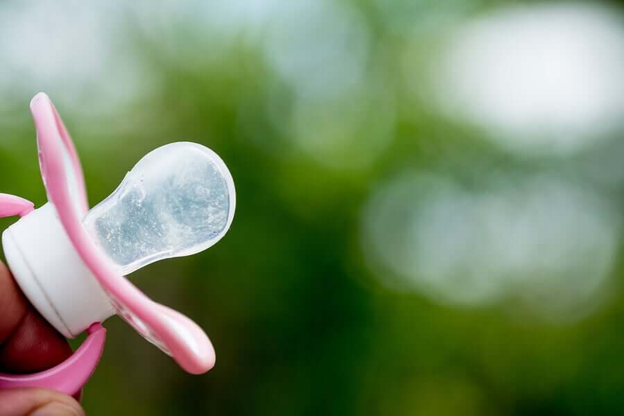 Scegliere il miglior ciuccio per il neonato - Vivere più sani