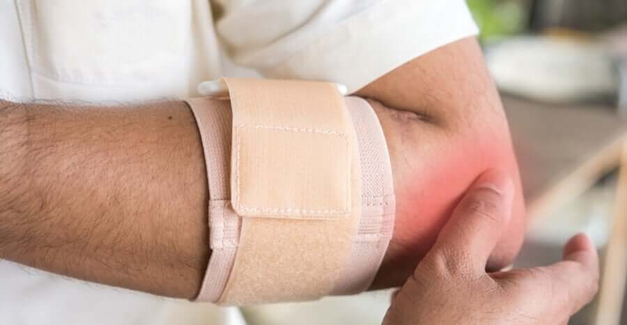 Trattamento della borsite: quali alternative? - Vivere più sani