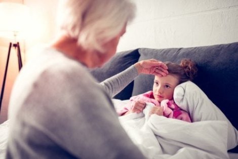 Rinofaringite nei bambini: cause, sintomi e cura - Vivere più sani